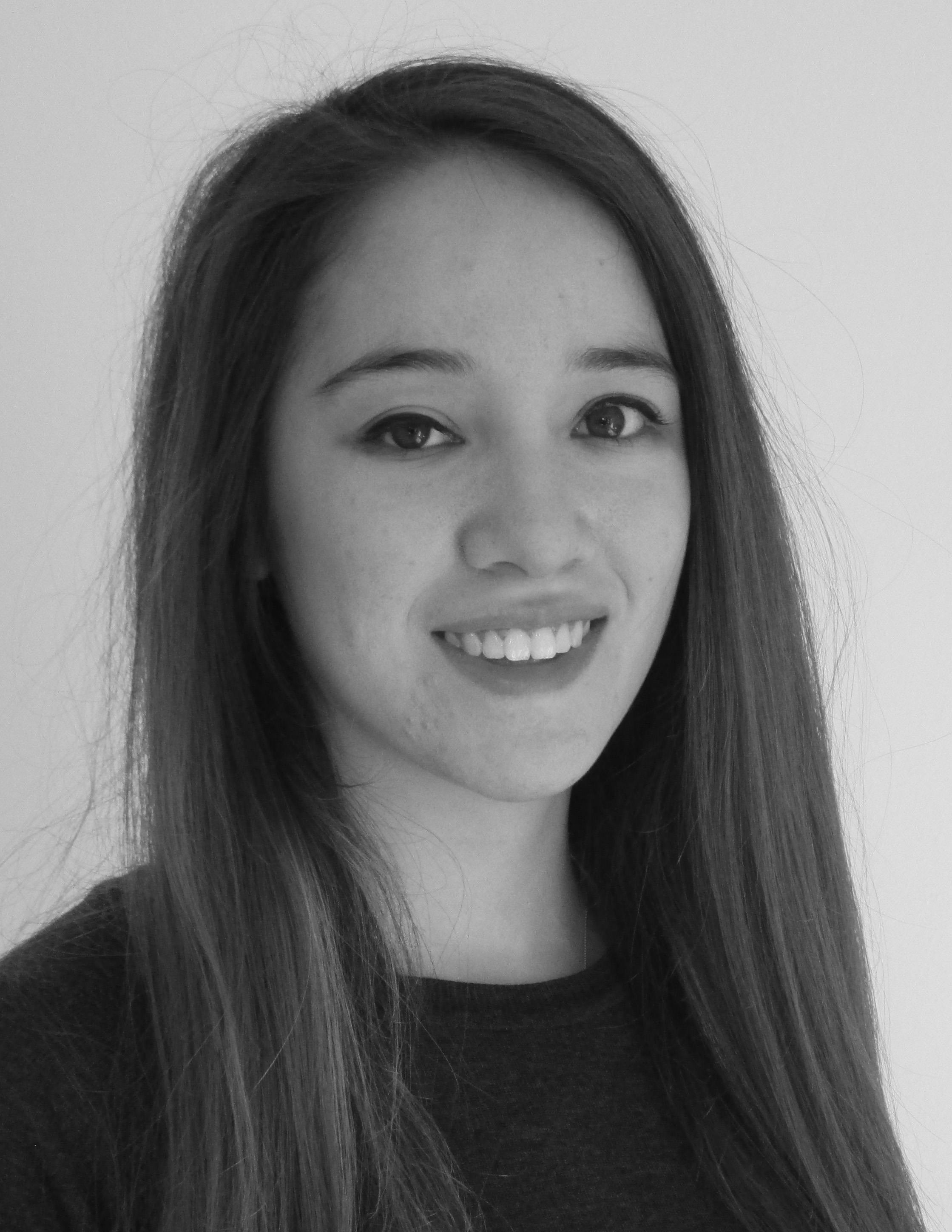 Nicole bw - Conrad Laboratory